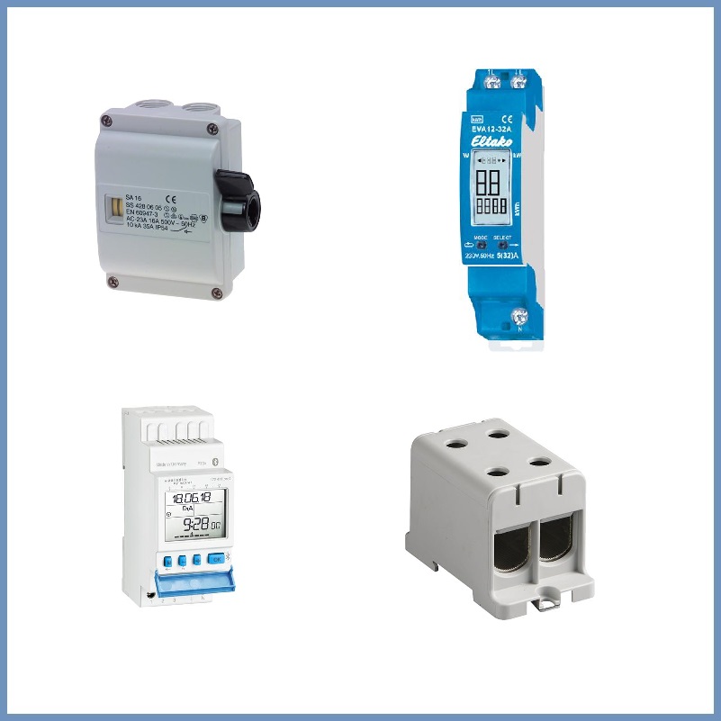 Komponenter - www.elkomp.dk